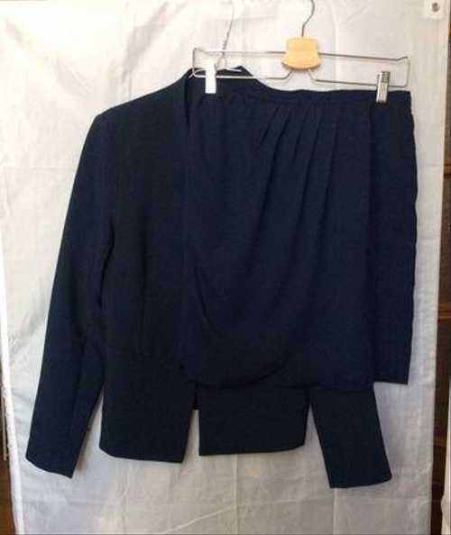 Жакет пиджак юбка 44 Kiabi Tom Tailor