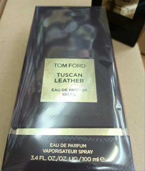 Tom ford тубероза