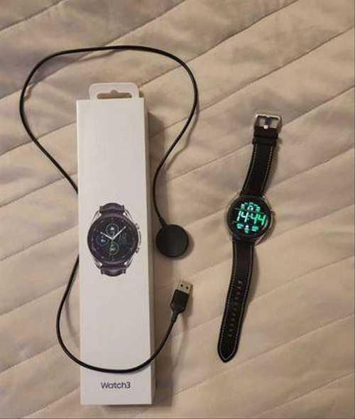 Samsung galaxy watch3 45mm