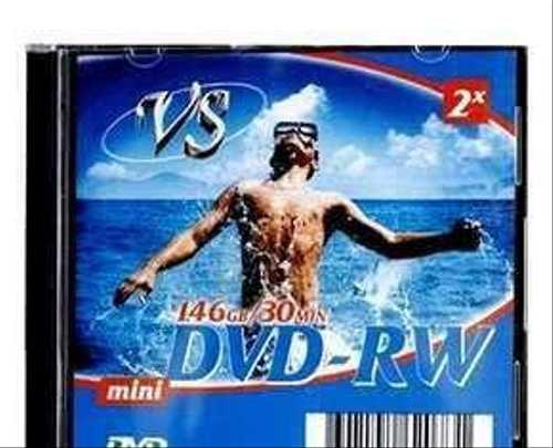 Болванка DVD-RW Mini для видеокамер