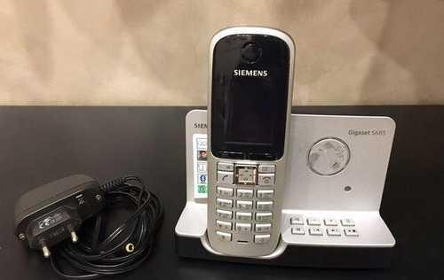 Телефон Siemens Gigaset S685 (S68H)