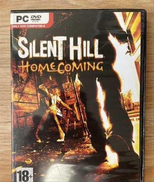 Silent hill home coming