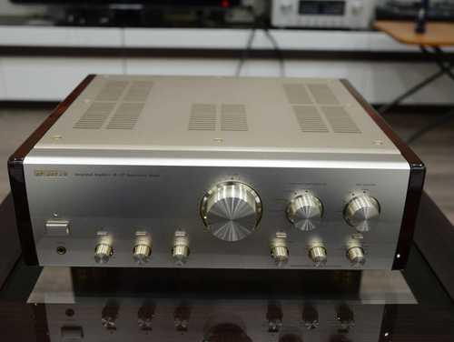 Sansui AU-07 Anniversary Model