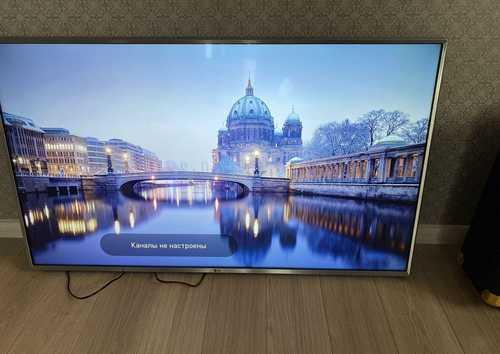 Телевизор LG 49UJ651V 49 дюймов 4K