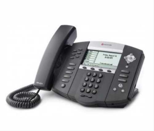 VoIP-телефон Polycom SoundPoint IP 650