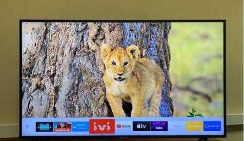 Ультратонкий Samsung SmartTV 125см UltraHD 4K,wifi