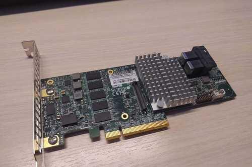 Контроллер SAS Supermicro AOC-S3108L-H8iR