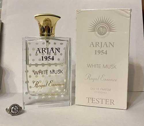 Norana perfumes arjan 1954