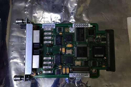 Модуль cisco vwic2-2MFT T1/E1