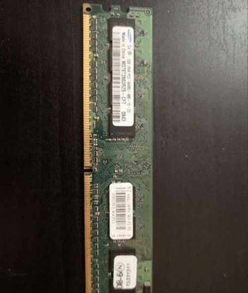 Оперативная память ddr3 ddr2