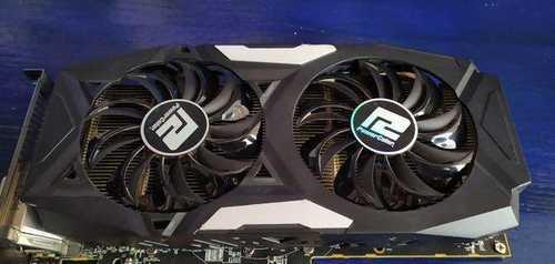 Видеокарта RX470 4gb В Ремонт или донор