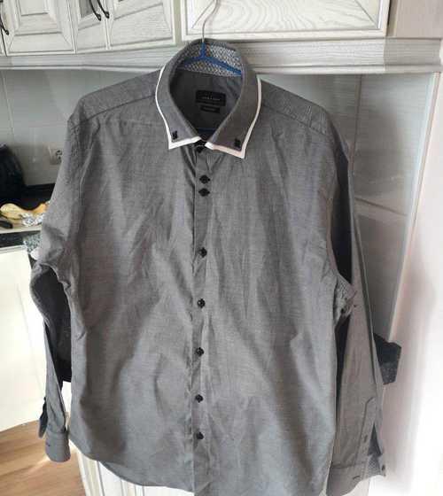Рубашка Zara Man XL
