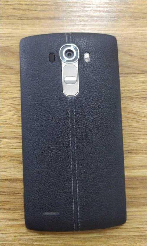 Телефон LG G4 H818-P