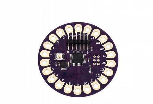 Arduino LilyPad