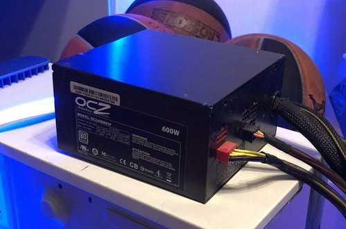 Блок питания OCZ 600W Модульный