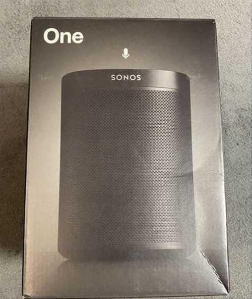 Sonos One Gen2