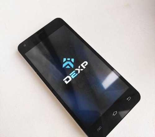Телефон dexp Ixion E250 Soul 2