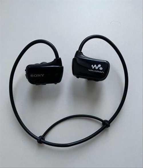 Водонепроницаемый плеер-наушники Sony Walkman BCR