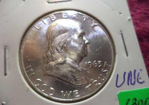 157 долларов в рублях. 50 Долларов 1963. Наблр пожаочнвй США серебро 400 пробы 1976 доллар, полдоллара и 25 цент.