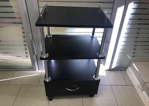 Тележка косметолога с 1 ящиком