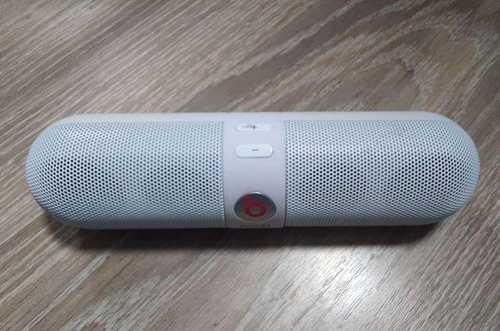 Блютуз колонка beats pill