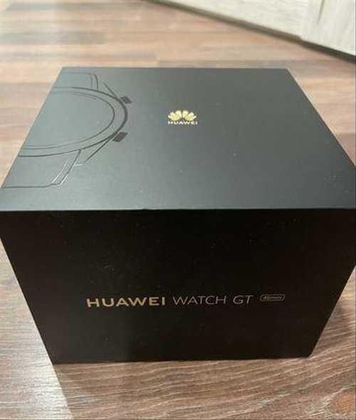 Huawei watch gt2 46 мм