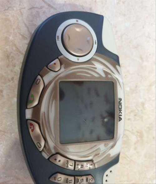 Телефон Nokia 3300