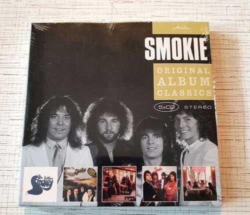 Smokie Original Album Classics 5 CD