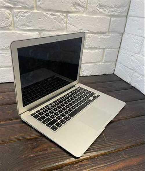 Apple MacBook Air 13 Early 2015 (арт. 31331) | Festima.Ru - Мониторинг ...