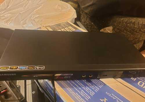 DVD плеер SAMSUNG P480KD новый