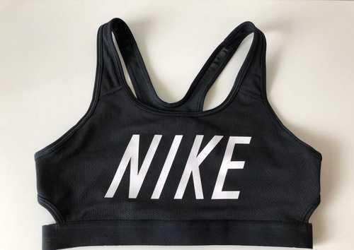Топ, легинсы и футболка Nike DRI-FIT