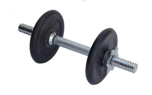 Гантель разборная 5 кг MB Barbell Atlet d26 мм