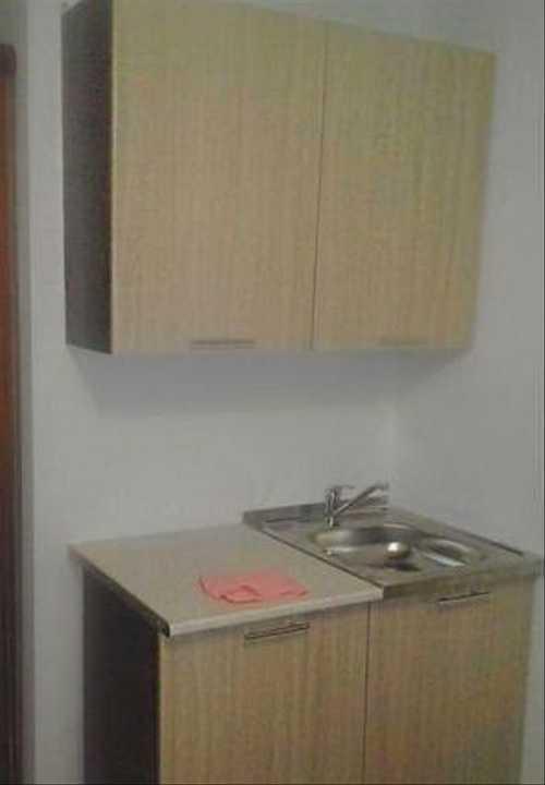Кухонный гарнитур новый мини 100 см