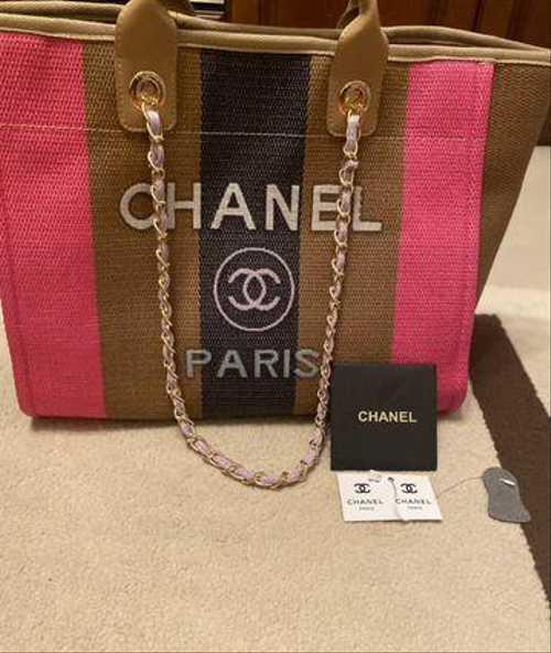 Cумка Chanel Paris