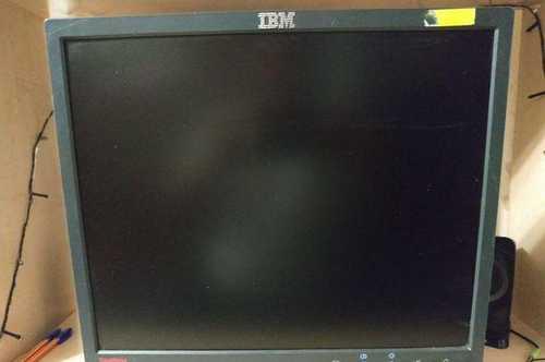 Монитор IBM ThinkVision L171 (1280x1024)