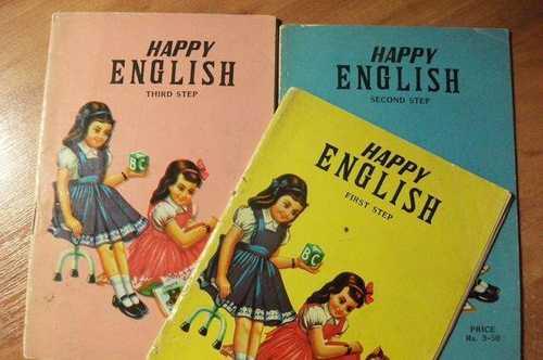 Брошюры индийские 1980х. - изучение англ. языка