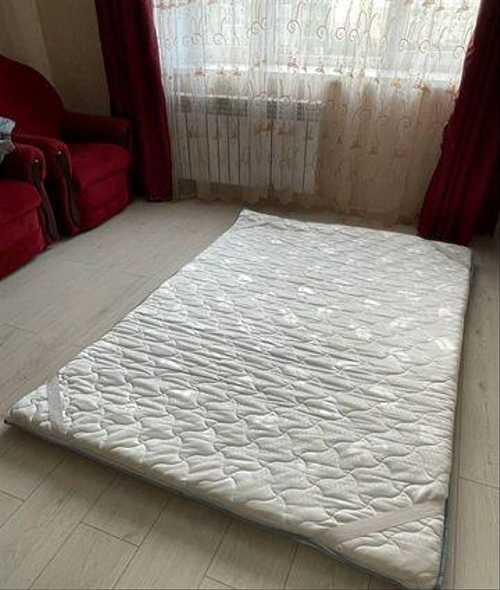 Наматрасник CityFlex 140x200