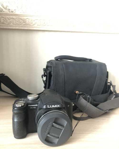 Фотоаппарат Panasonic DMC-FZ8