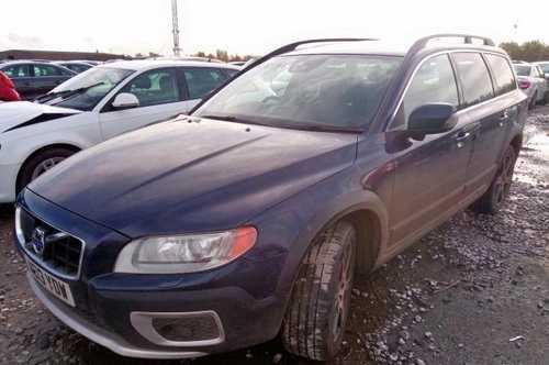 Машинокомплект Volvo XC70 2014 2,0 дизель на зч