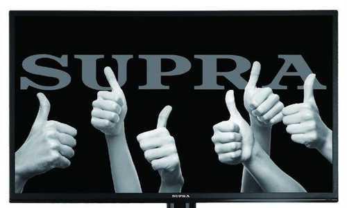 LED телевизор Supra STV-LC32440WL разбит LCD