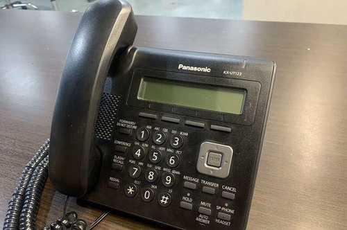 SIP телефон Panasonic KX-UT123