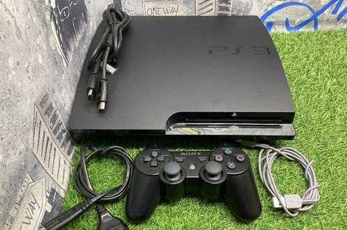 Игровая приставка Sony PlayStation 3 Slim 160GB
