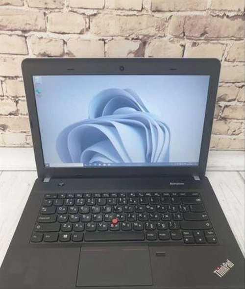 Lenovo Thinkpad e440 core i5 4200m-6gb-128ssd
