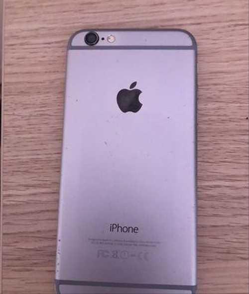 Телефон iPhone6