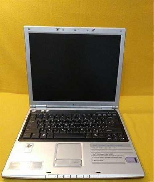 Ноутбук LG LM40 - A222
