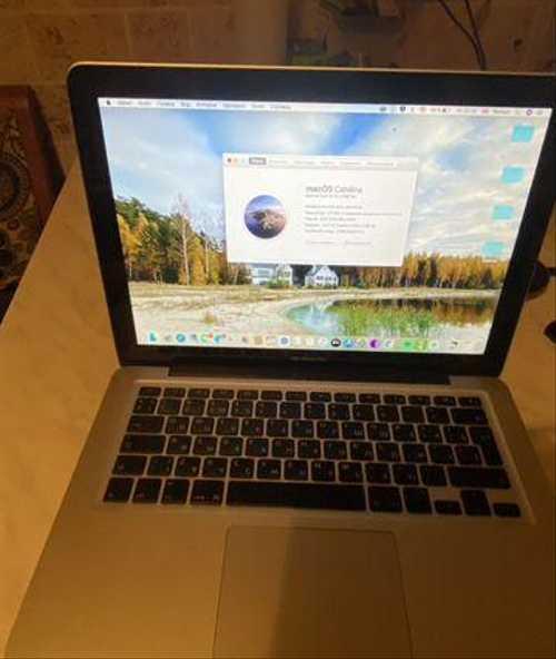 Apple MacBook Pro 13 2012 mid A1278