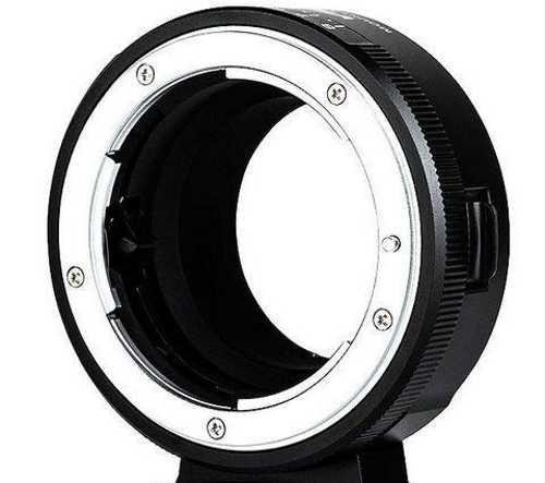 Адаптер Nikon G/D Viltrox NF-FX1 для Fujifilm X-mo