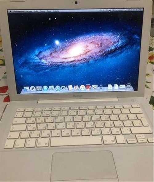 Ноутбук Apple MacBook 13 2007