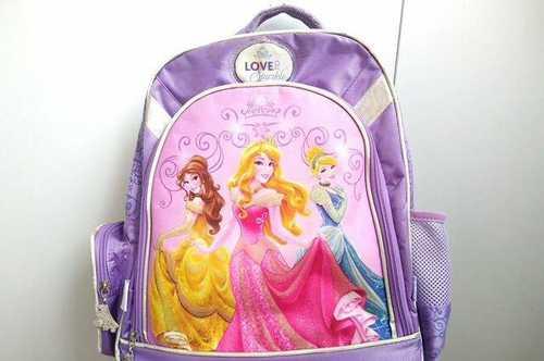 Рюкзак школьный Kite и сумка для физры для девочки