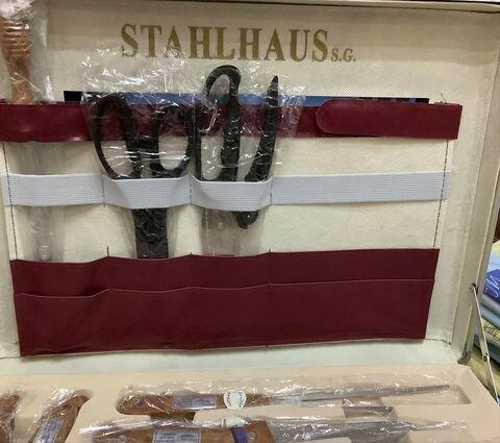 Набор ножей Millerhaus в кейсе